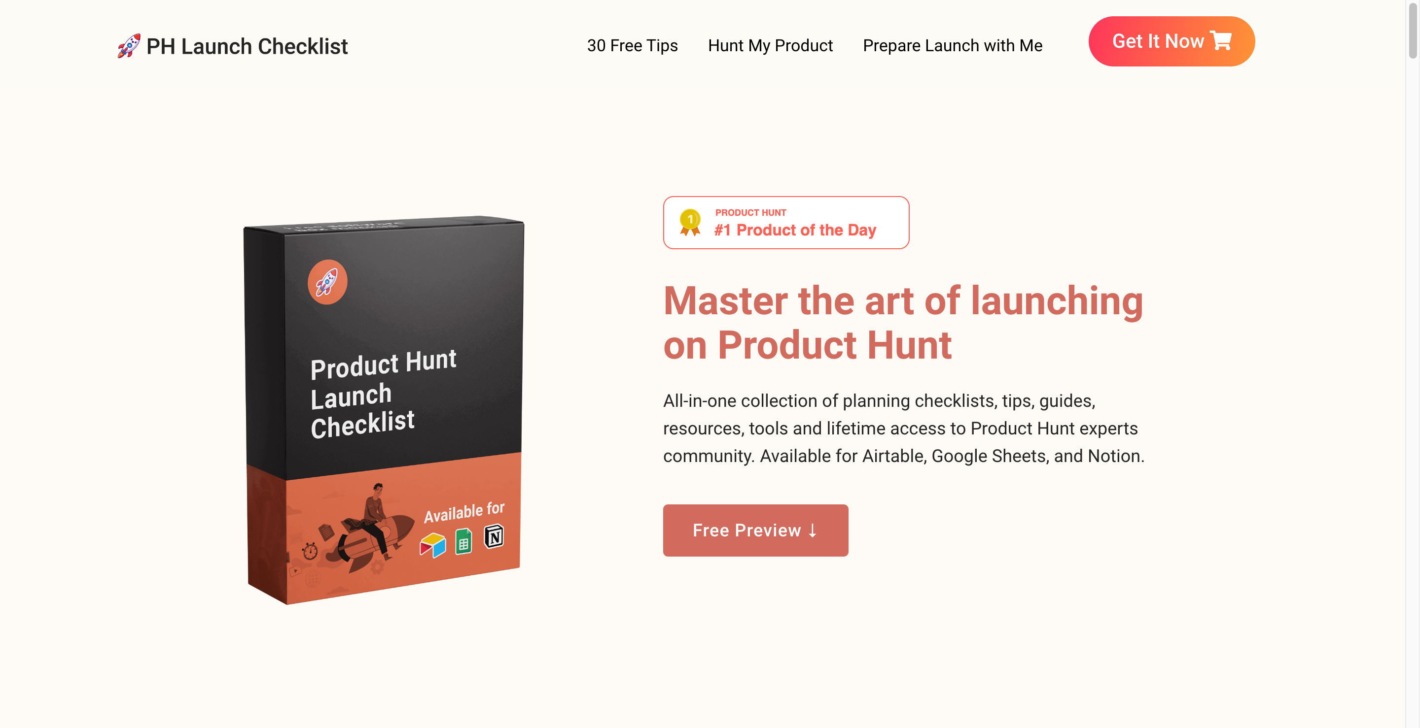 LaunchPedia - Nail Your Next Product Launch